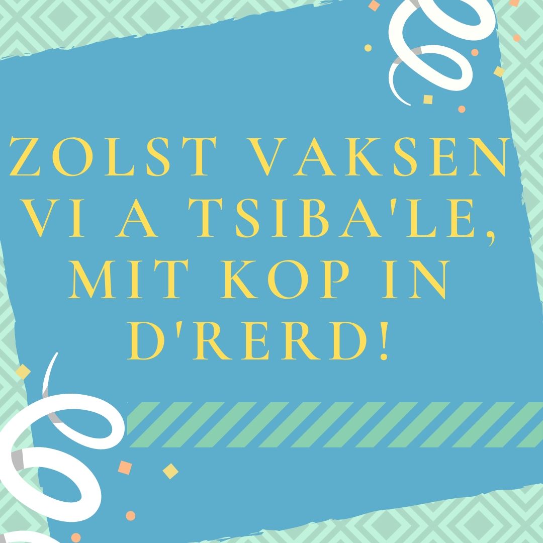 Oy Vey - it's Yiddish! 20 words you should know – Beames Designs